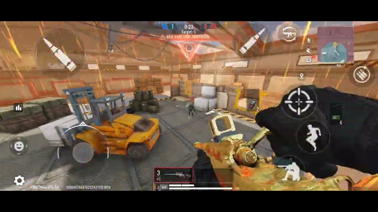 Blood strike (weapon master) how fast am i - YouTube