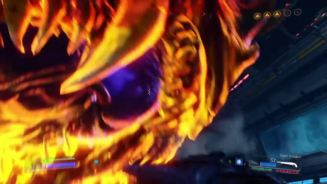 Play of the Game: Doomguy - YouTube