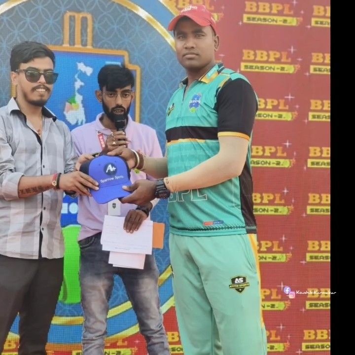 Arup Singha 🔥 BBPL 2K25 #cricket #cricketshorts #viralvideo # ...