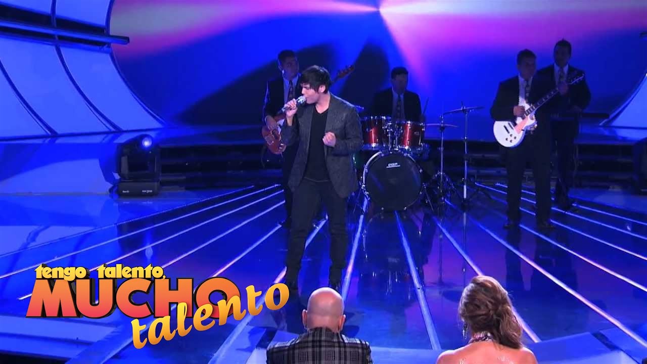 Tengo Talento Mucho Talento- Alberto Paolo- 4ts de final Season 7 - YouTube