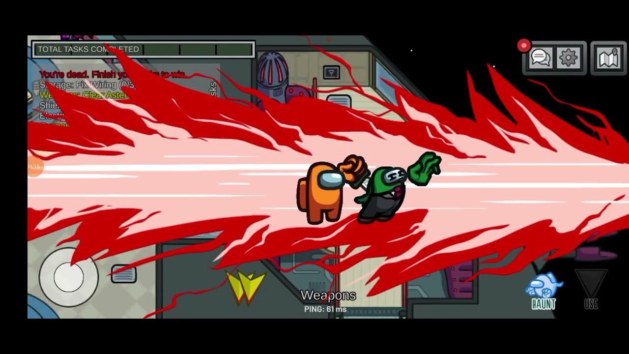 normal among us game - YouTube
