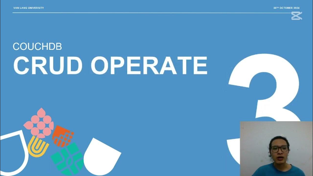 APACHE COUCHDB LÀ GÌ? Thao tác cơ bản trên CouchDB - YouTube