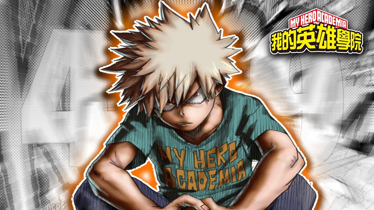Bakugos Last Chance | Mha Chapter 409 - YouTube