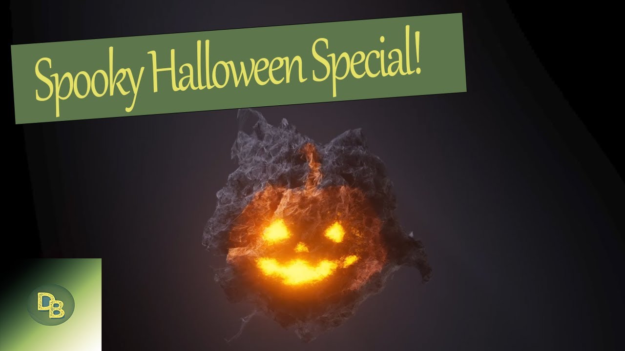 Spooky Halloween Sounds Special! Witch Cackles, Screams, Ghostly Noises ...