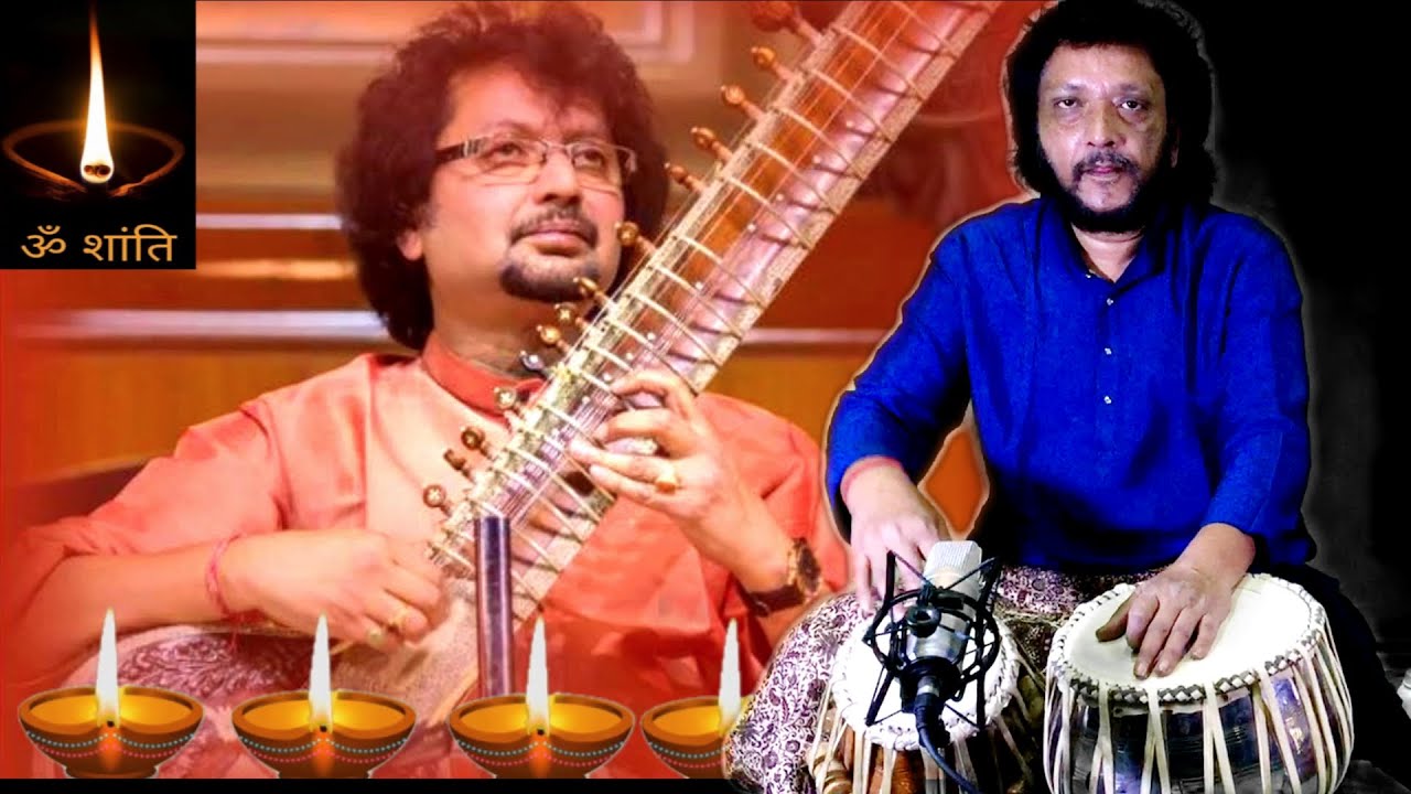 Teentaal Rela Tribute to My Elder Brother Pandit Sanjay Guha. - YouTube