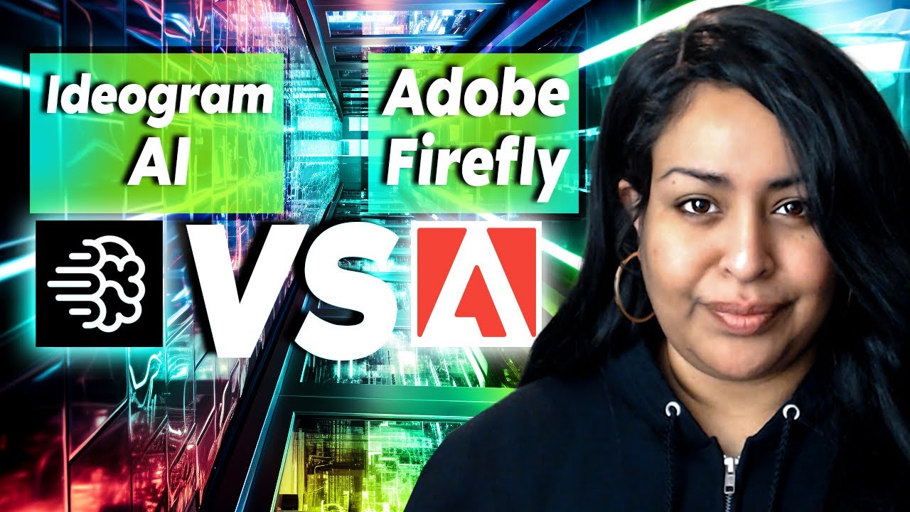 Ideogram AI vs Adobe Firefly Same Prompt Comparison - YouTube