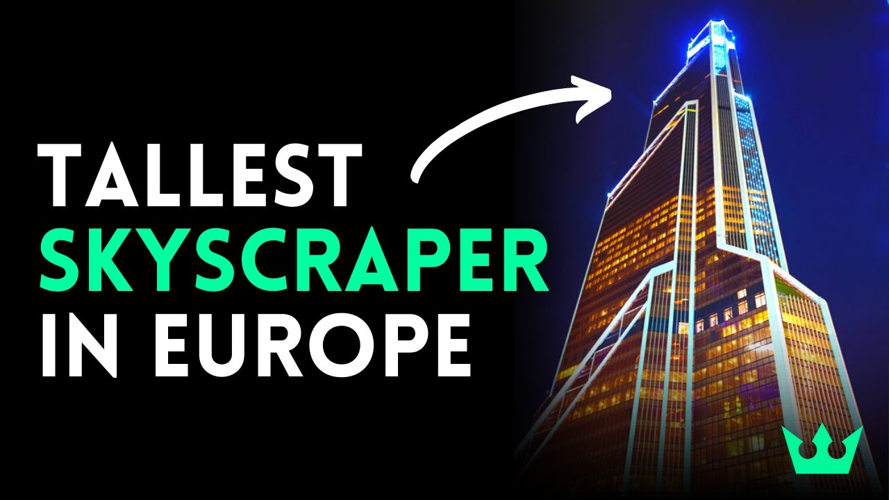 What's Inside Russia's $1 Billion Mercury City Tower (Tallest ...
