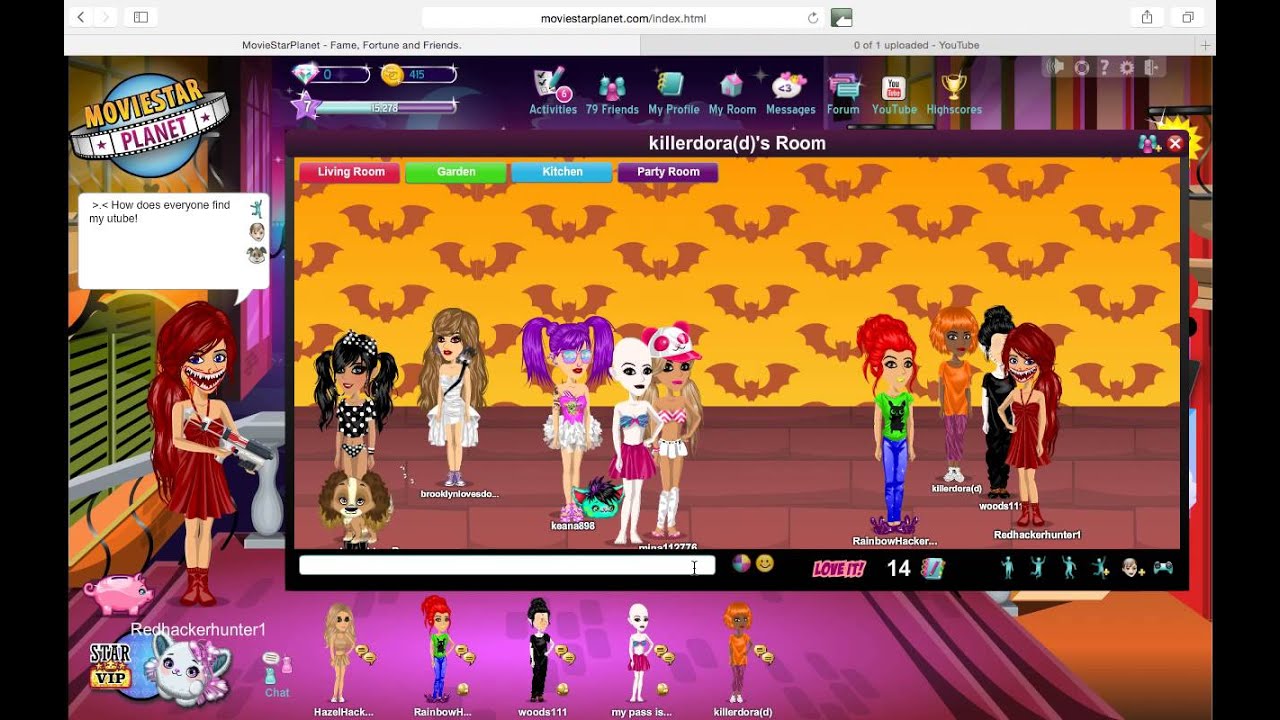 Msp Hacker Hunters 14 - YouTube