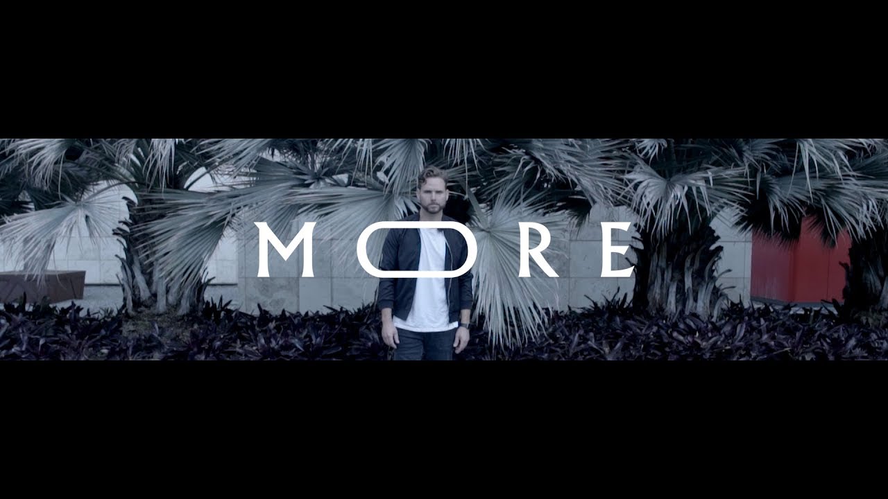 NEW ALBUM: MORE by Jeremy Riddle - YouTube