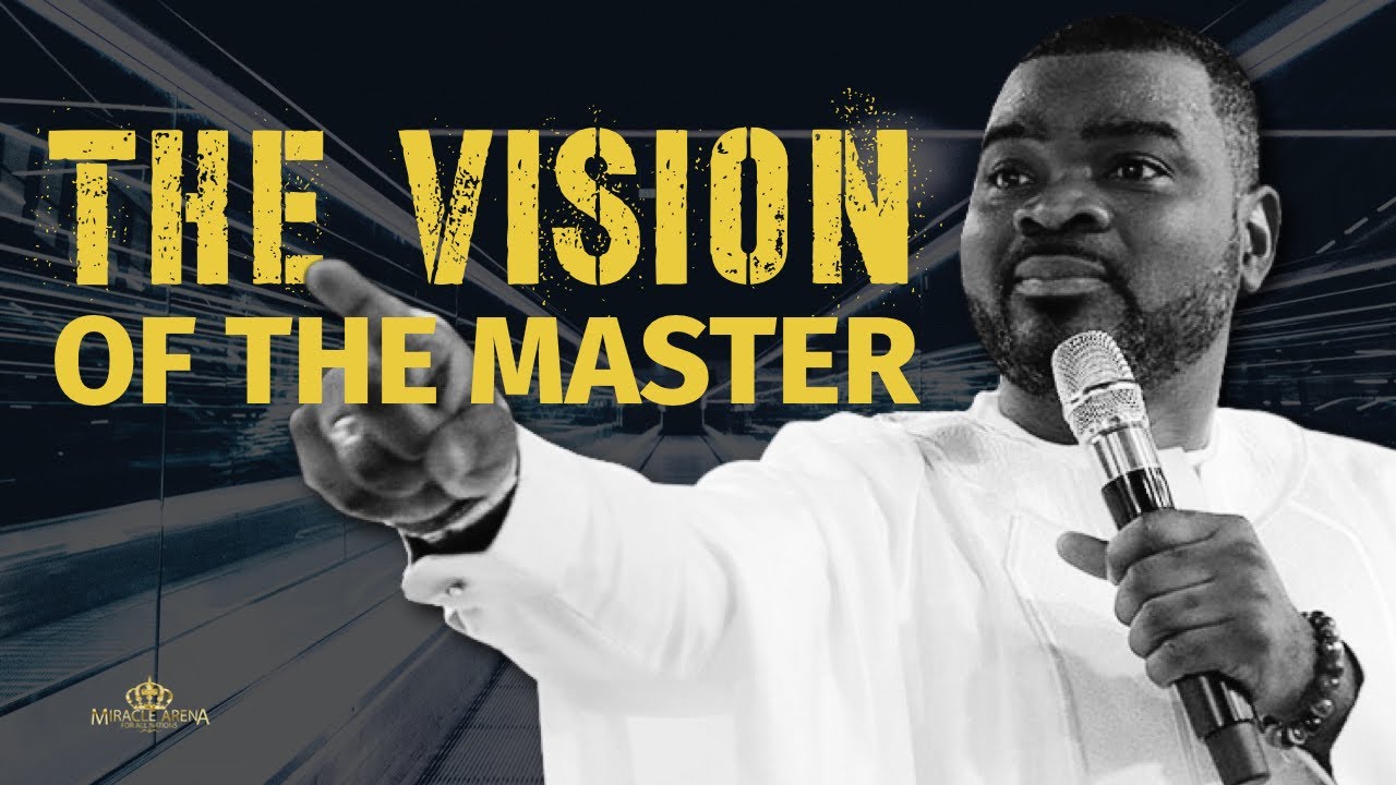 POWER WEEKEND DAY 3 | THE VISION OF THE MASTER | w/ PROPHET SAMUEL ...