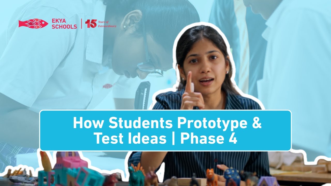 How Students Prototype & Test Ideas (Design Thinking for Schools ...