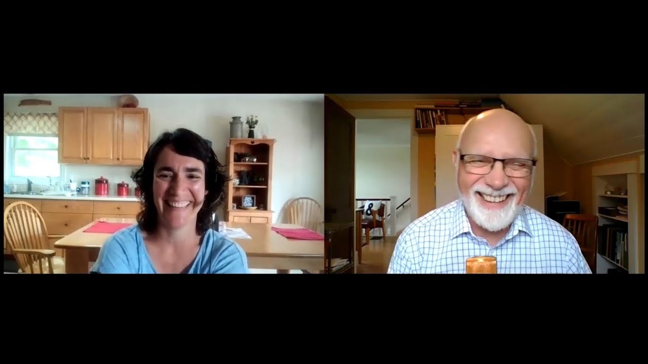 Episode #17 - Wendy McCready - Small Church Pastor's wives - YouTube