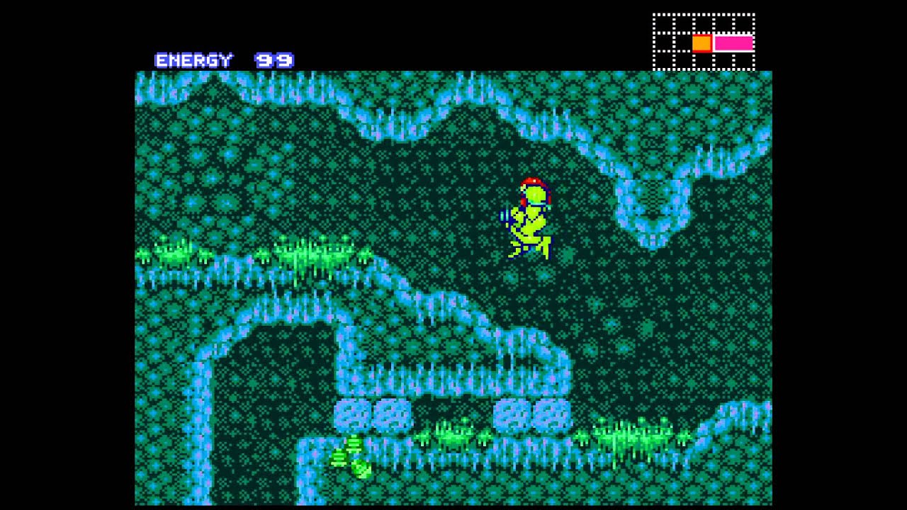Super Metroid - SNES - Gameplay Full HD - YouTube