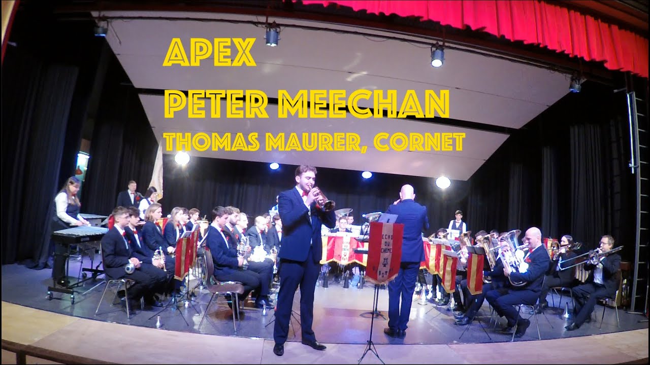 Apex - Peter Meechan - YouTube