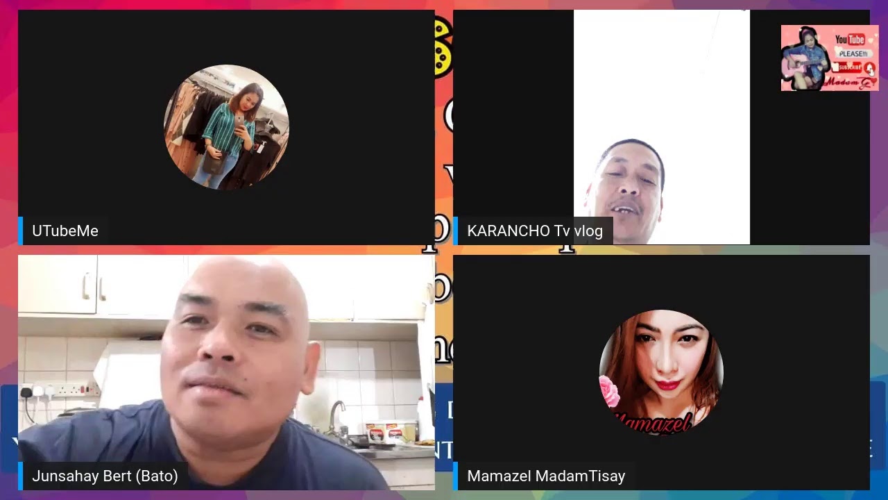 NAHULOG LOG LOG LOG SI MADAMG hAHAHHHAAHHA - YouTube