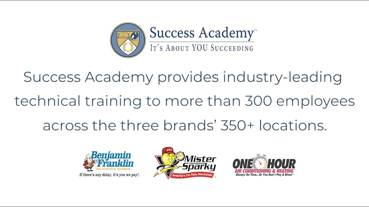 Success Academy: Increasing Tech In-field Performance with Virtual ...