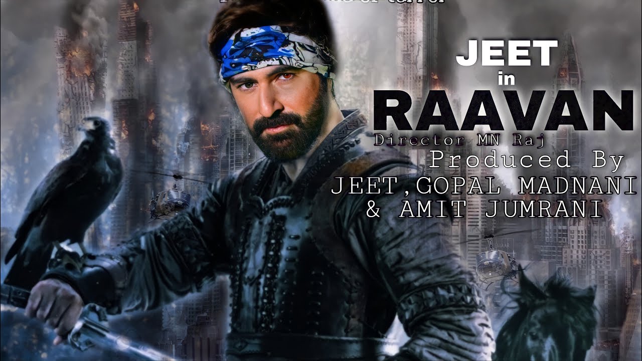 "RAAVAN" Film Copy/Remake/Original?Details, - YouTube