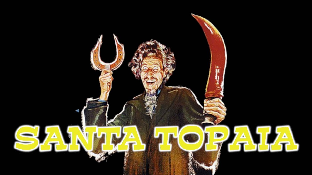 Santa topaia - YouTube