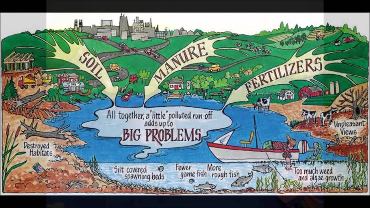 Anti-Pollution PSA 2015 - YouTube