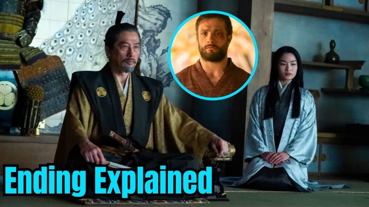 Shogun Episode 2 Ending Explained: Who Tried To Kill John Blackthorne ...