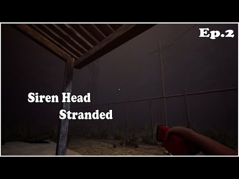 Siren Head Stranded Romania Ep 2 - YouTube