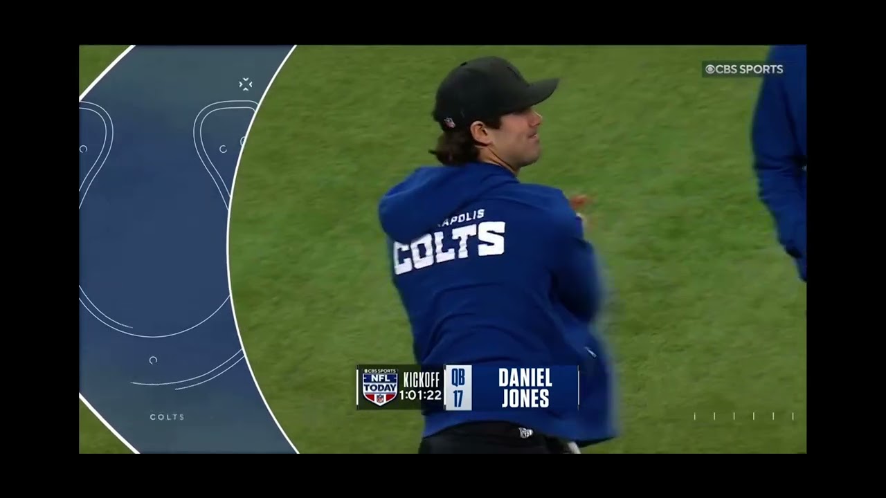 Week 13 NFL on CBS Pregame show - YouTube