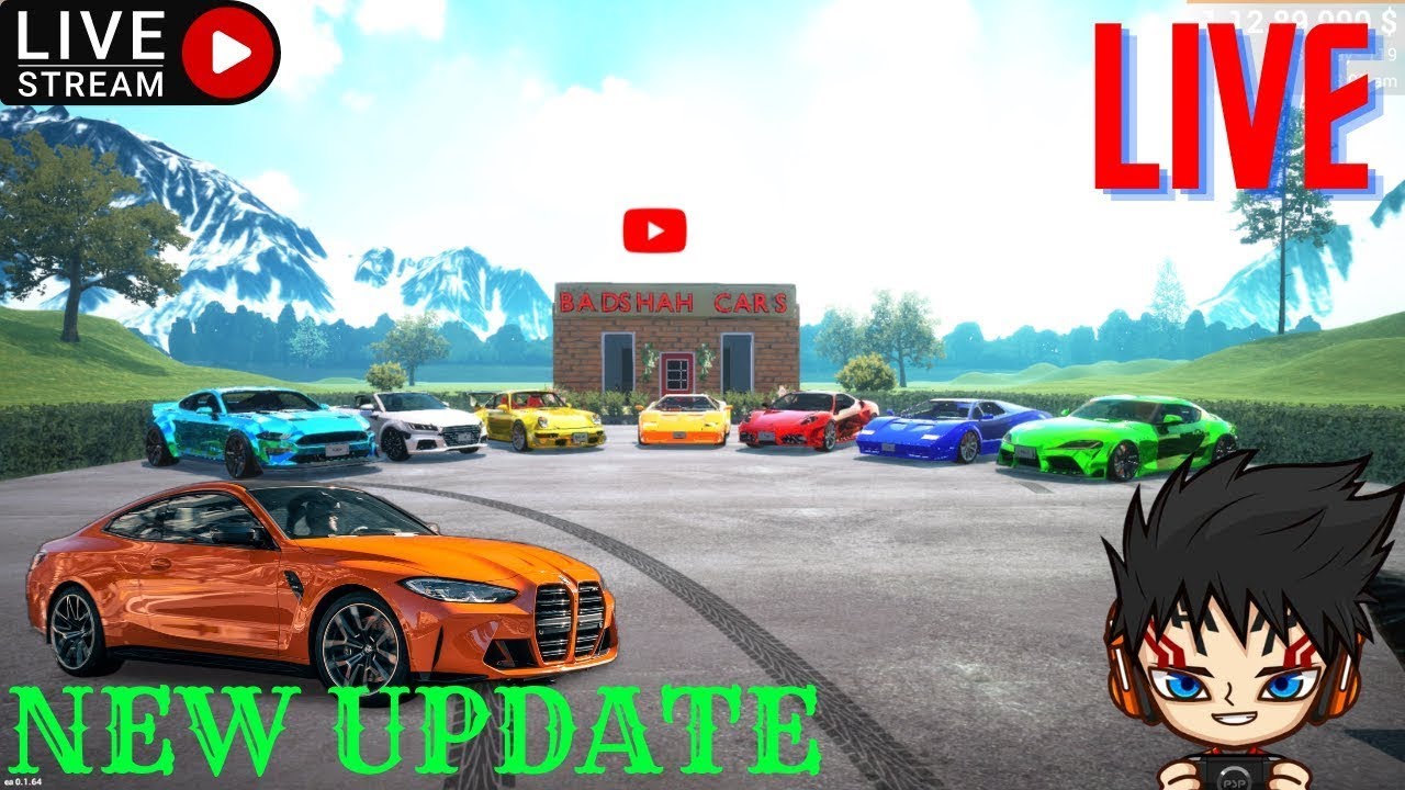 car for sale live is back ! car for sale || #livestream #facecam # ...