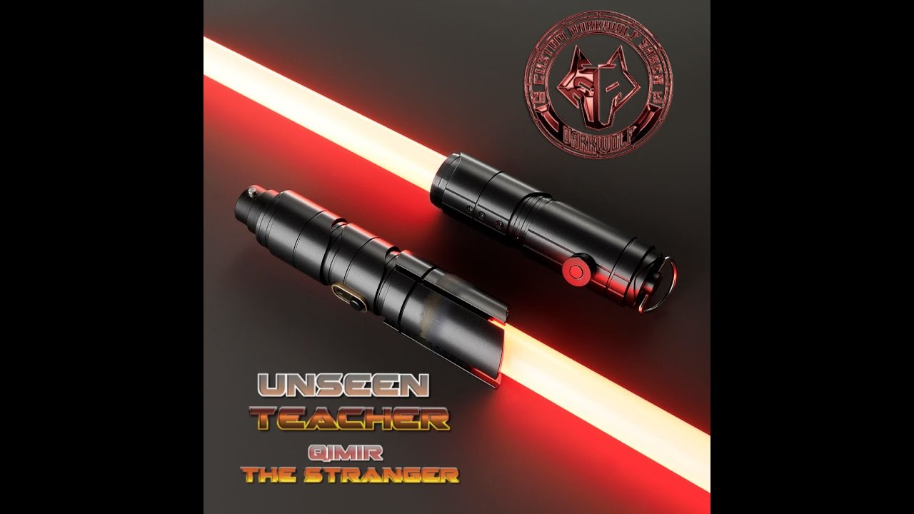 Darkwolfsabers- The Unseen Teacher (Qimir the stranger) Break Down ...