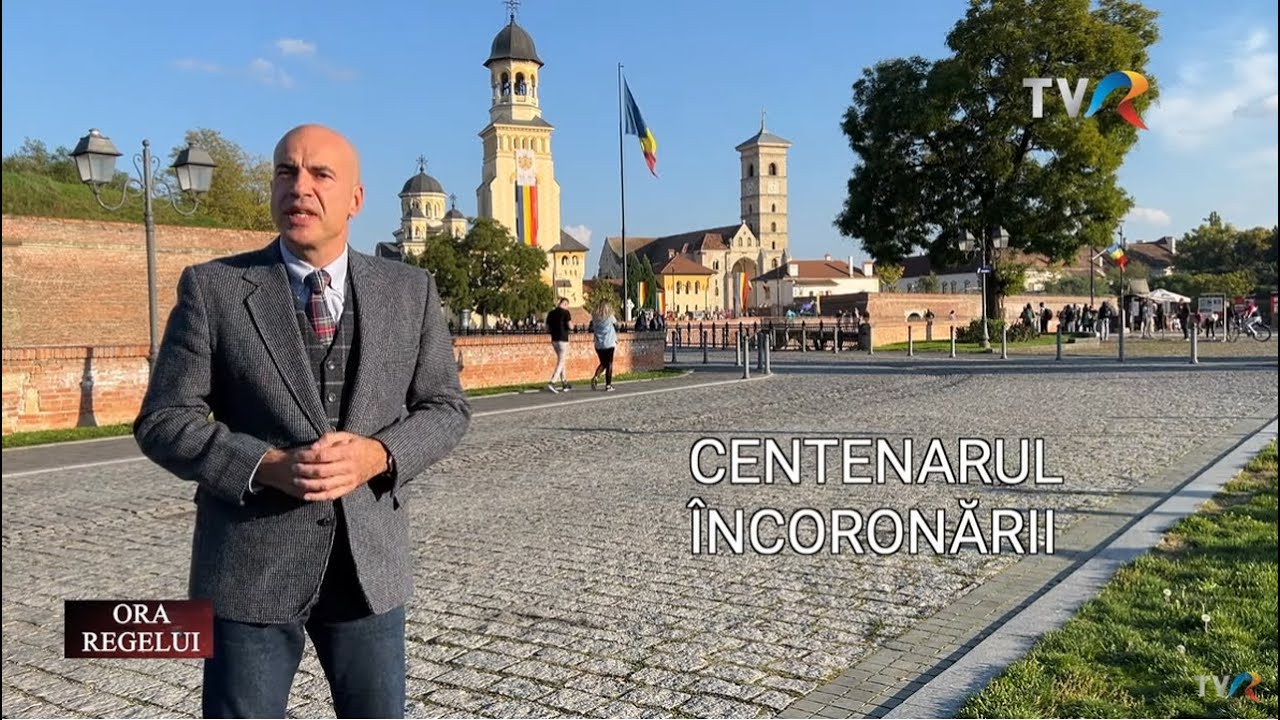 Ora Regelui: Un secol de la Încoronarea Regilor României Mari (@TVR1 ...