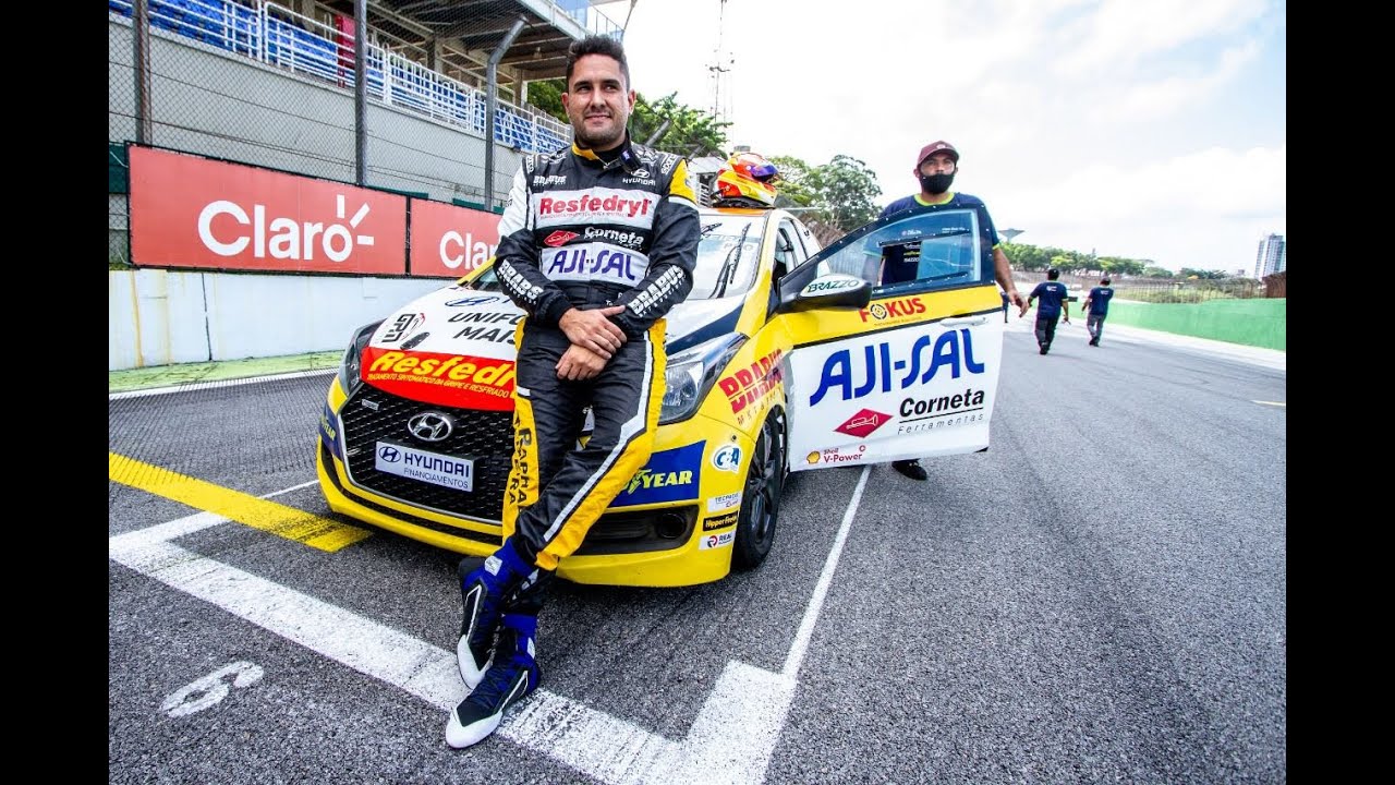 Papo de box com a S&R Team Motorsports – Piloto Raphael Teixeira - YouTube