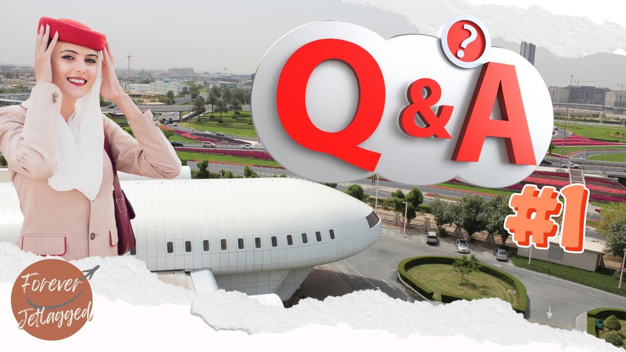 Qanda Emirates Cabin Crew Part 1 Youtube
