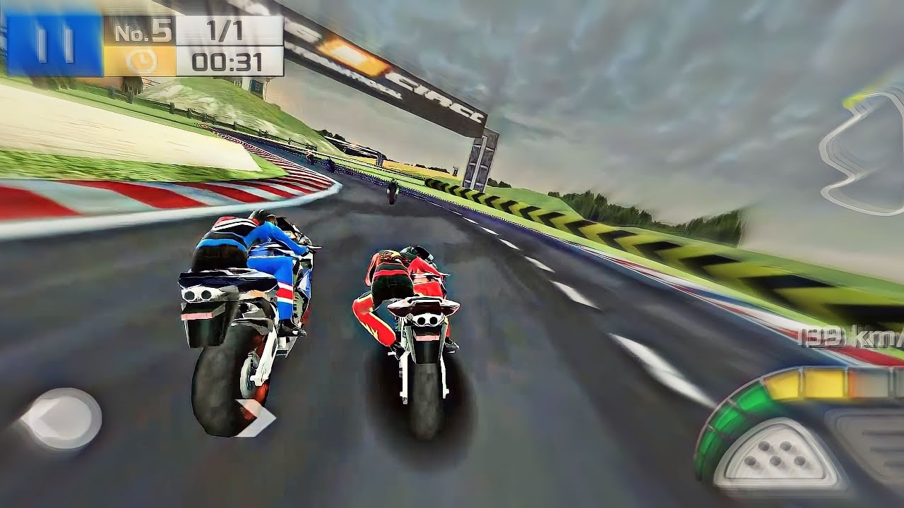 Holland bike race | #Real bike racing game on android - YouTube