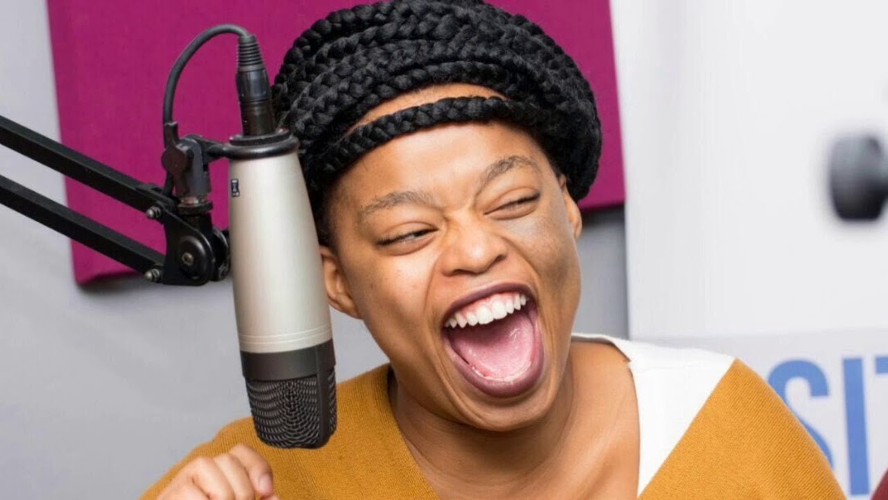 Minnie Ntuli's farewell on RadioDUT - YouTube