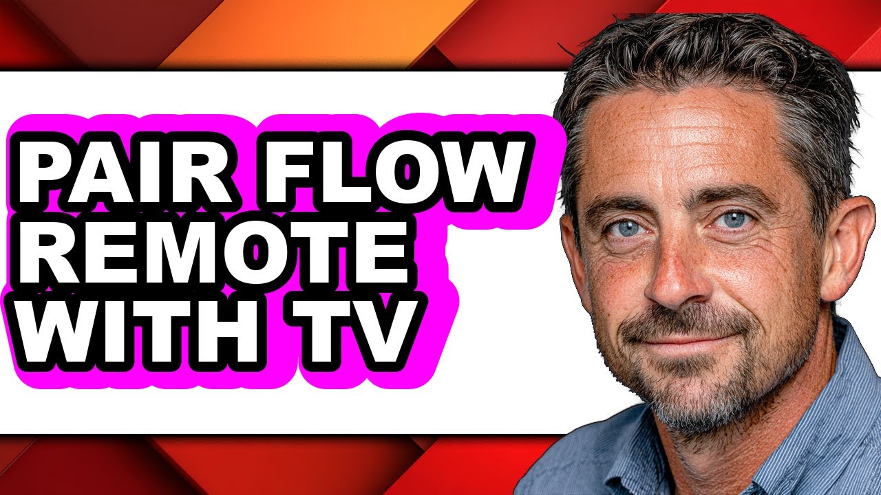 How to Pair Flow Remote with Tv - Full Guide - YouTube