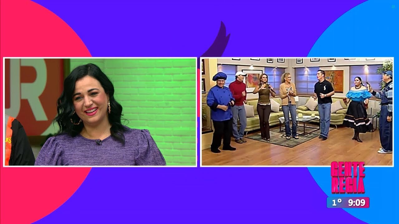 Gente Regia cumple 23 años en la televisión con éxito sin igual | Gente Regia - YouTube