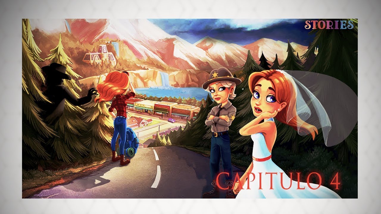 Welcome to Primrose Lake - Capitulo 4 - YouTube