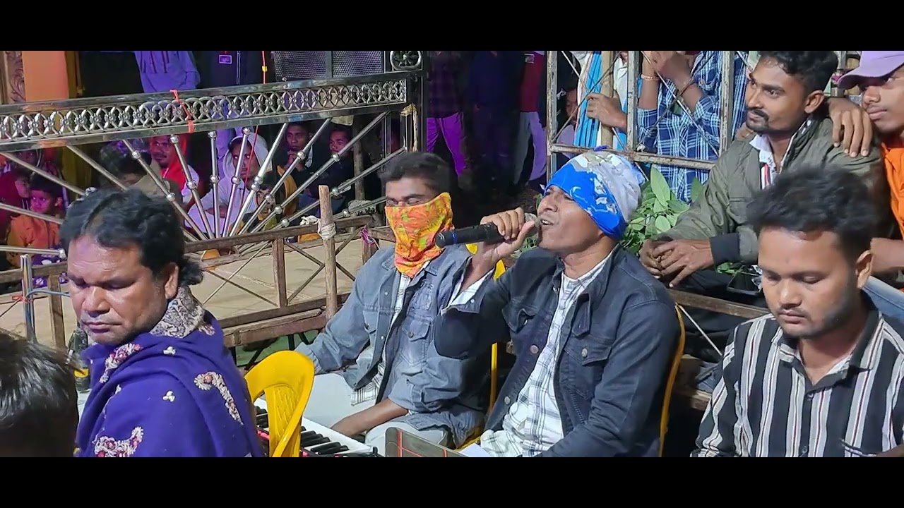 Jamunabahal Natak Background🩵 କିଏ ଭାଙ୍ଗି ଦେଲା ସୁନା ସଂସାର Naresh vlog ...