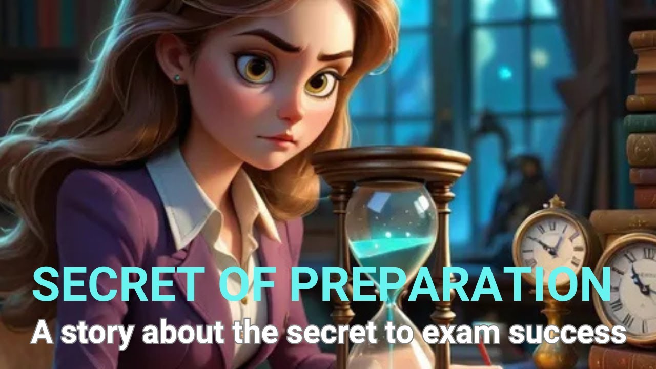 HOW TO PASS YOUR EXAM IN A MONTH | A Life Lesson Story on Exam Success ...