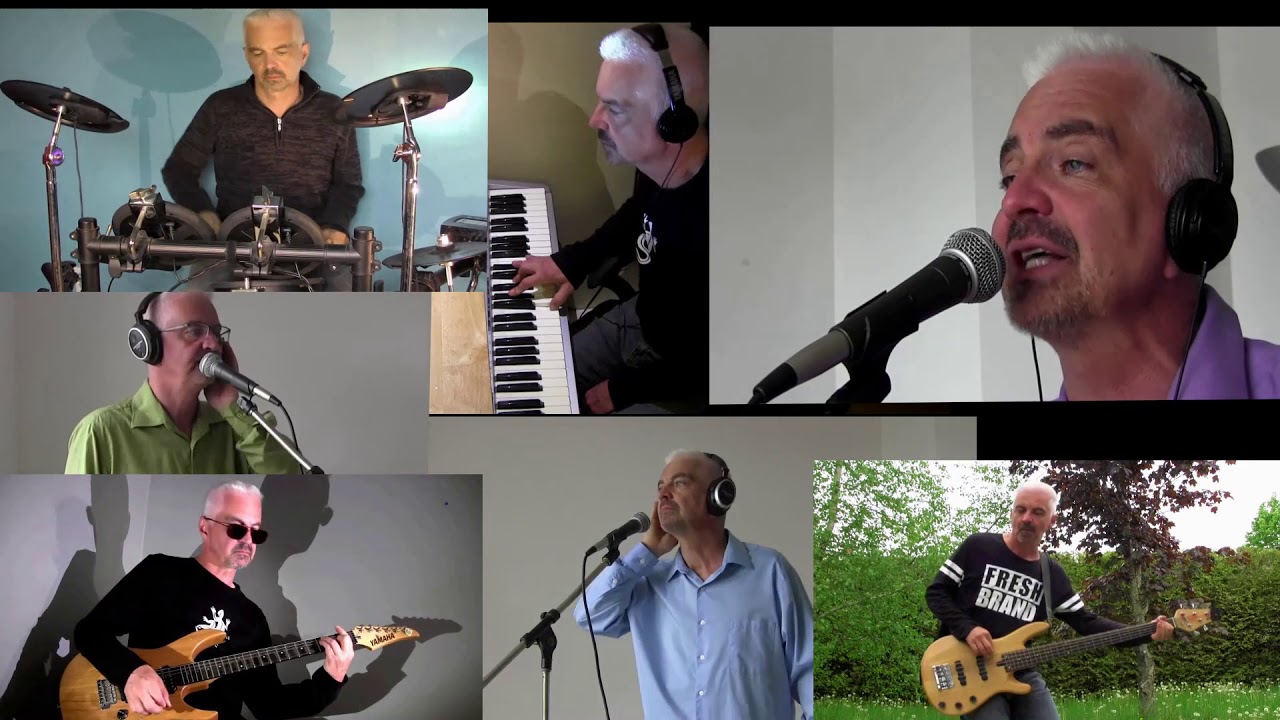 Say Goodbye - Richard Brunelle - Original song. - YouTube