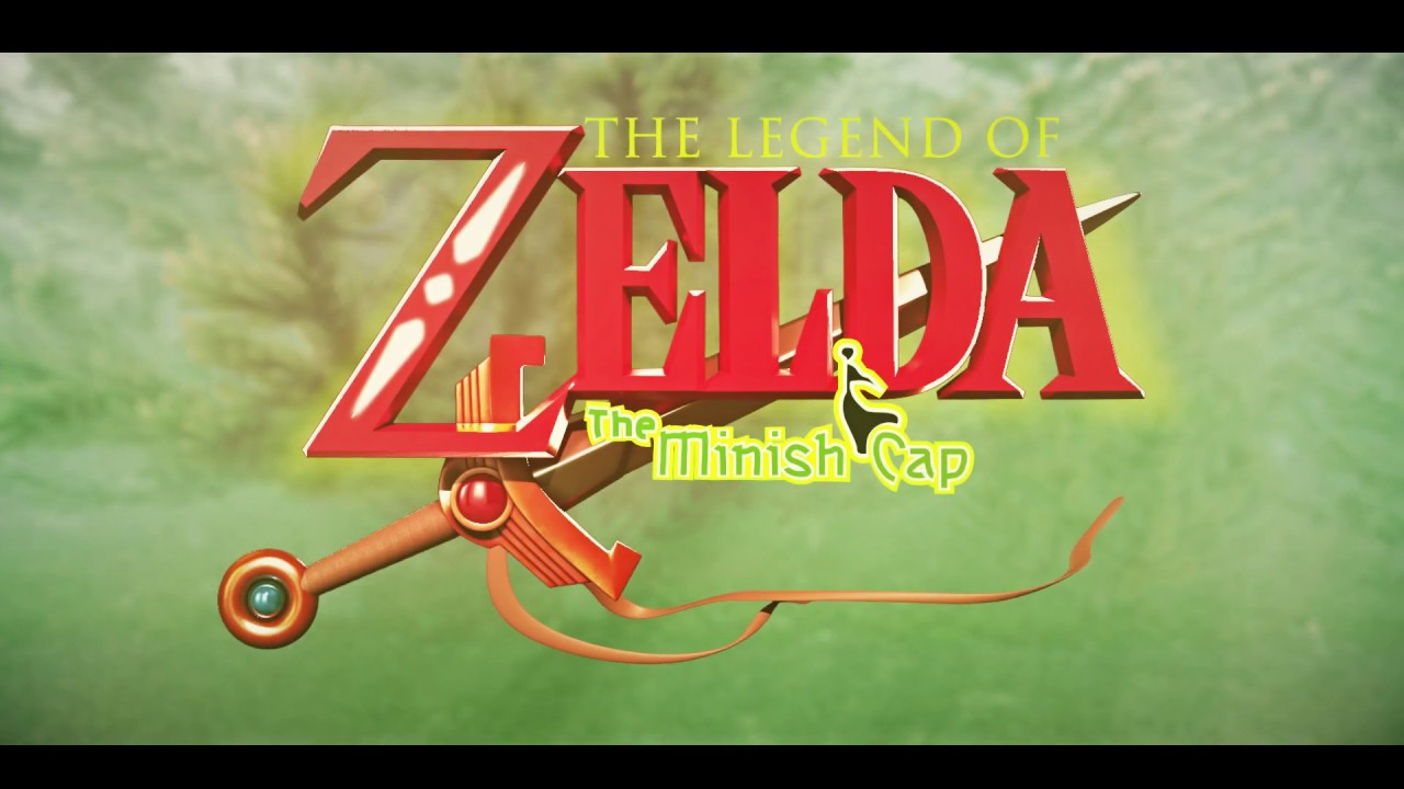 [ FAKE OPENING ] Zelda : The Minish Cap - Remake - YouTube