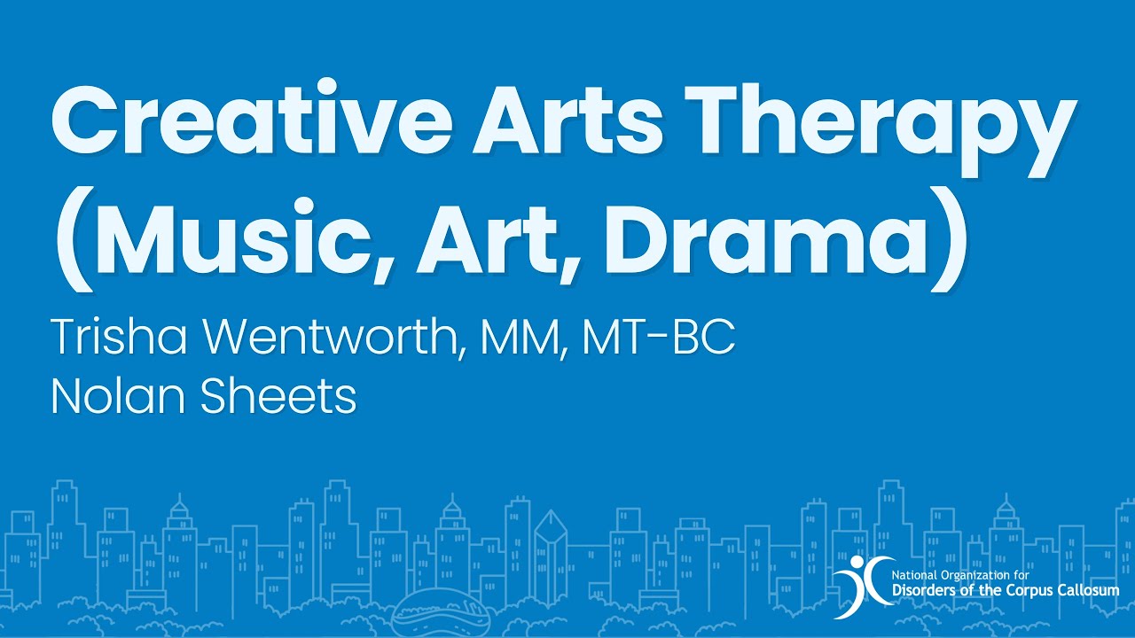 Creative Arts Therapy (Music, Art, Drama) - Trisha Wentworth, Nolan ...