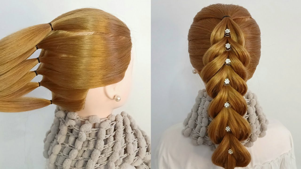 😱 WOW!!! CHARMING HAIRSTYLE FOR GIRL | COKE TUTORIAL | HAIRSTYLE Manual ...