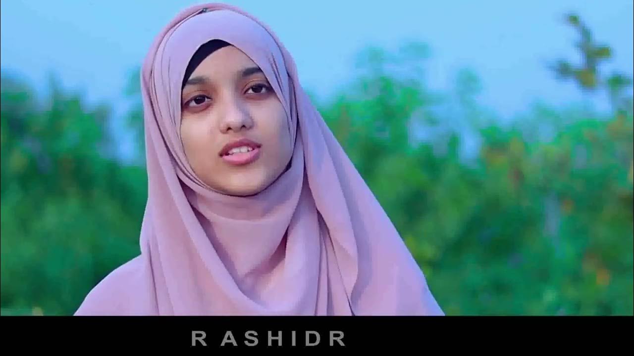 ভিন্নধারার ইসলামী সংগীত । Oi Chad Suruj । New Islamic Song Lamiya Islam Abs Tune R A S H I D R ...