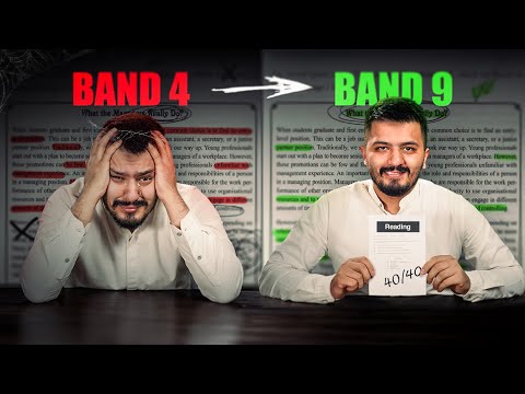 Reading 7.0/8.0/9.0 uchun yagona kerakli video