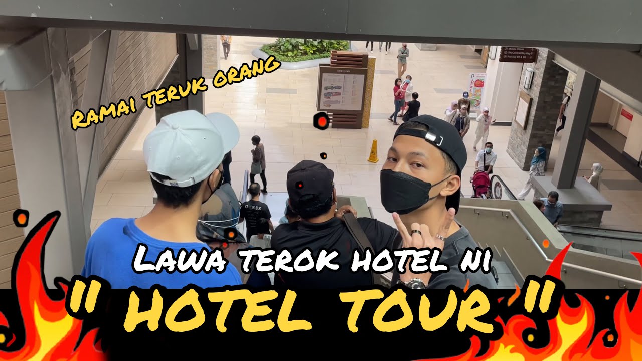 VLOG : [DAY 6] Hotel Tour Geo 38 - YouTube