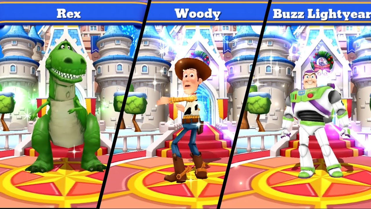 Welcome Screens TOY STORY CHARACTERS Disney Magic Kingdoms YouTube welcome-screens-toy-story-characters-disney-magic-kingdoms-youtube
