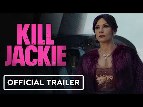 Kill Jackie – Offizieller Trailer (2026) Catherine Zeta-Jones, Ron Perlman