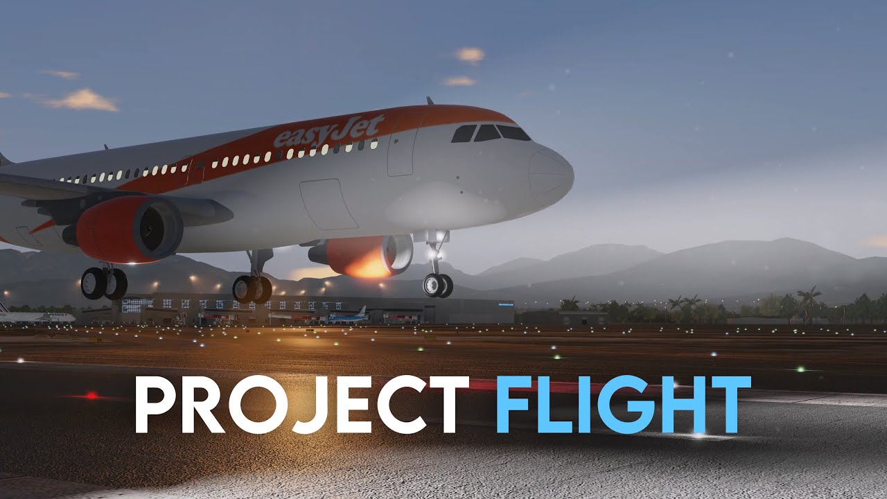 This... is Project Flight - YouTube