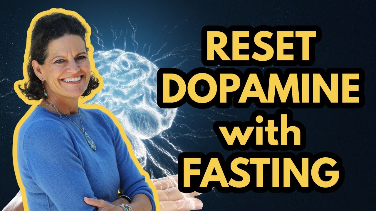How Fasting Can Reset Dopamine - YouTube