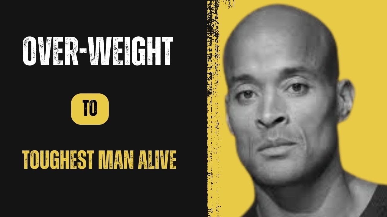How David Goggins Became the Toughest Man Alive - YouTube